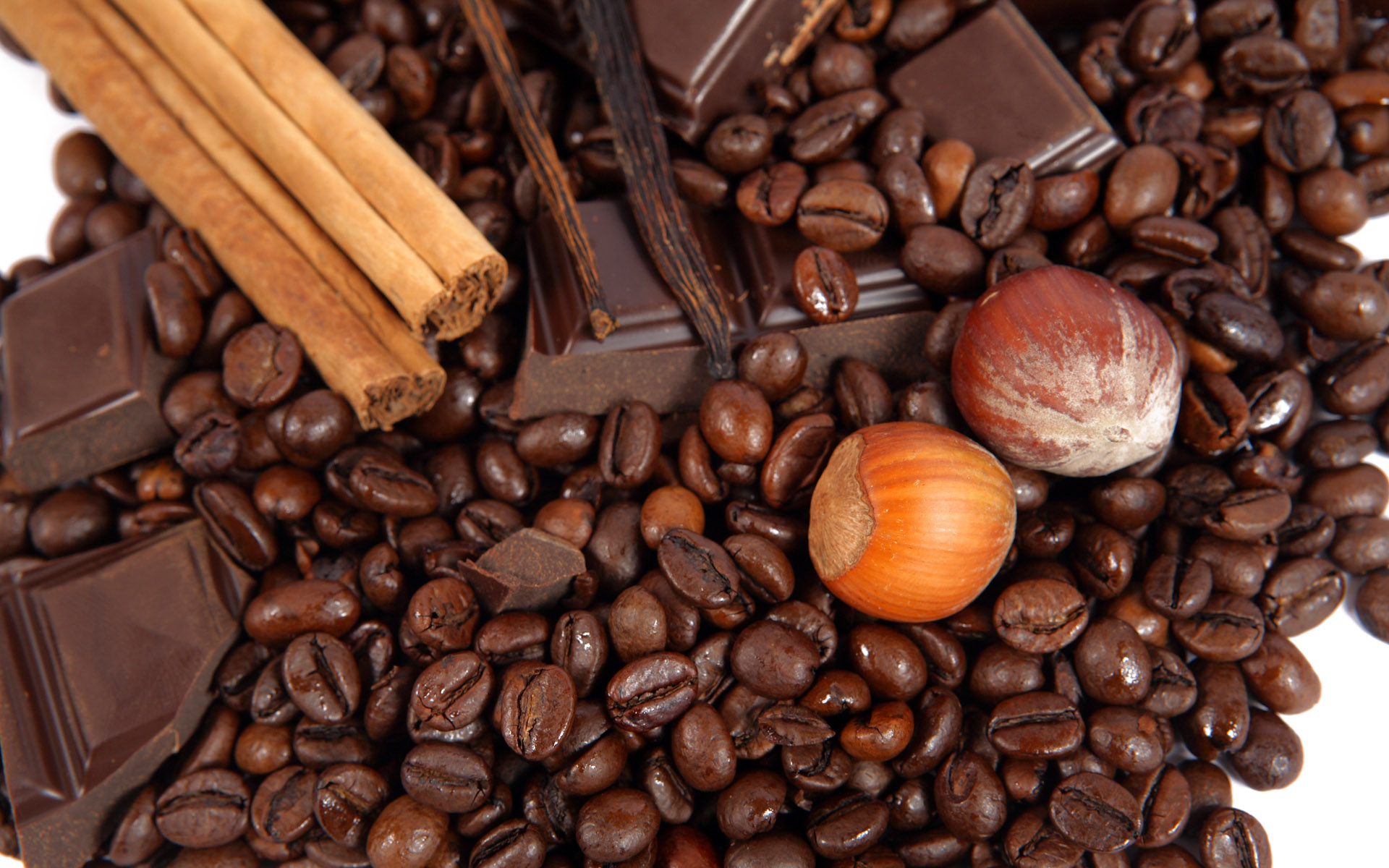 Download Food Coffee HD Wallpaper