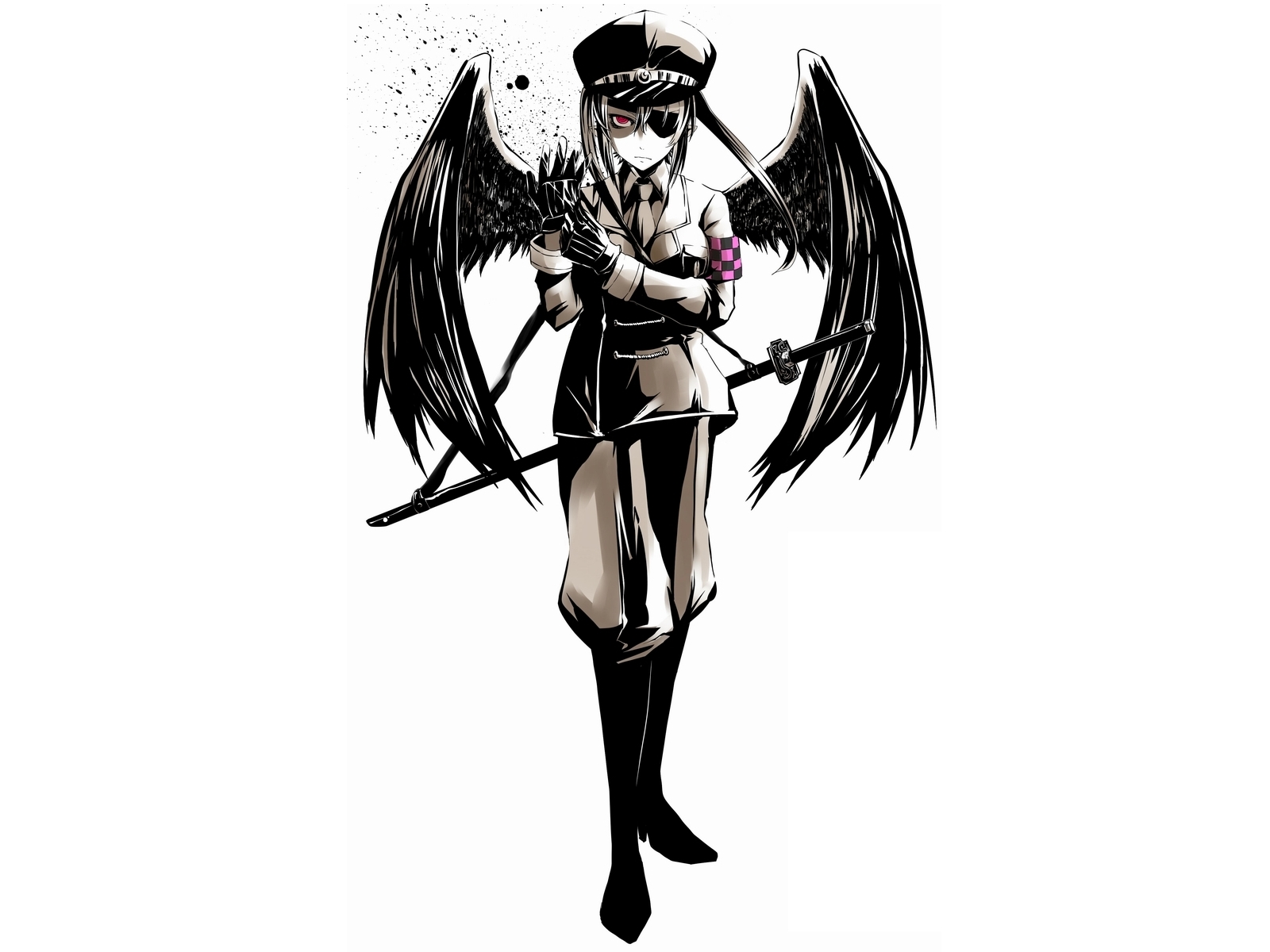 Download Anime Angel Anime Angel Wallpaper