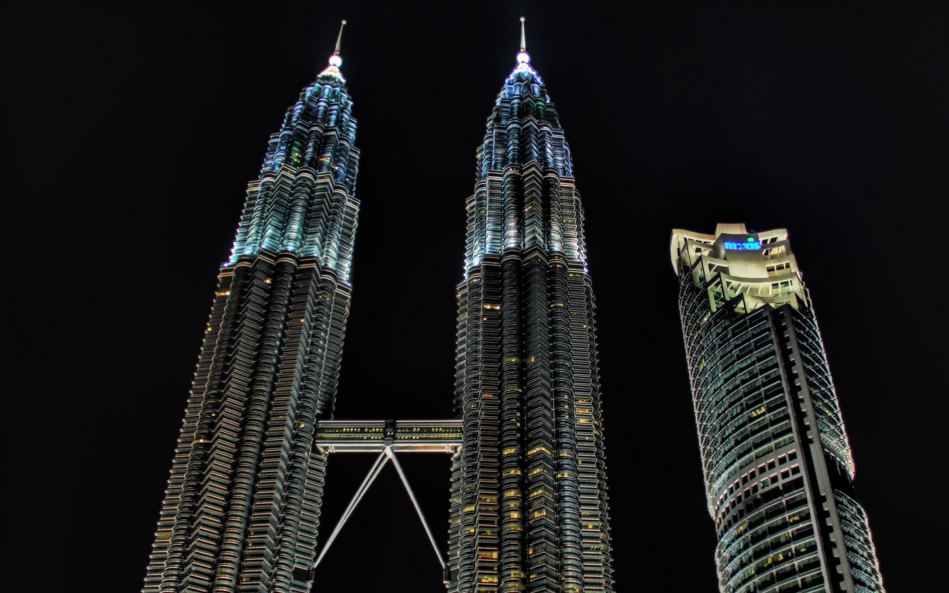 Download Man Made Building HD Wallpaper