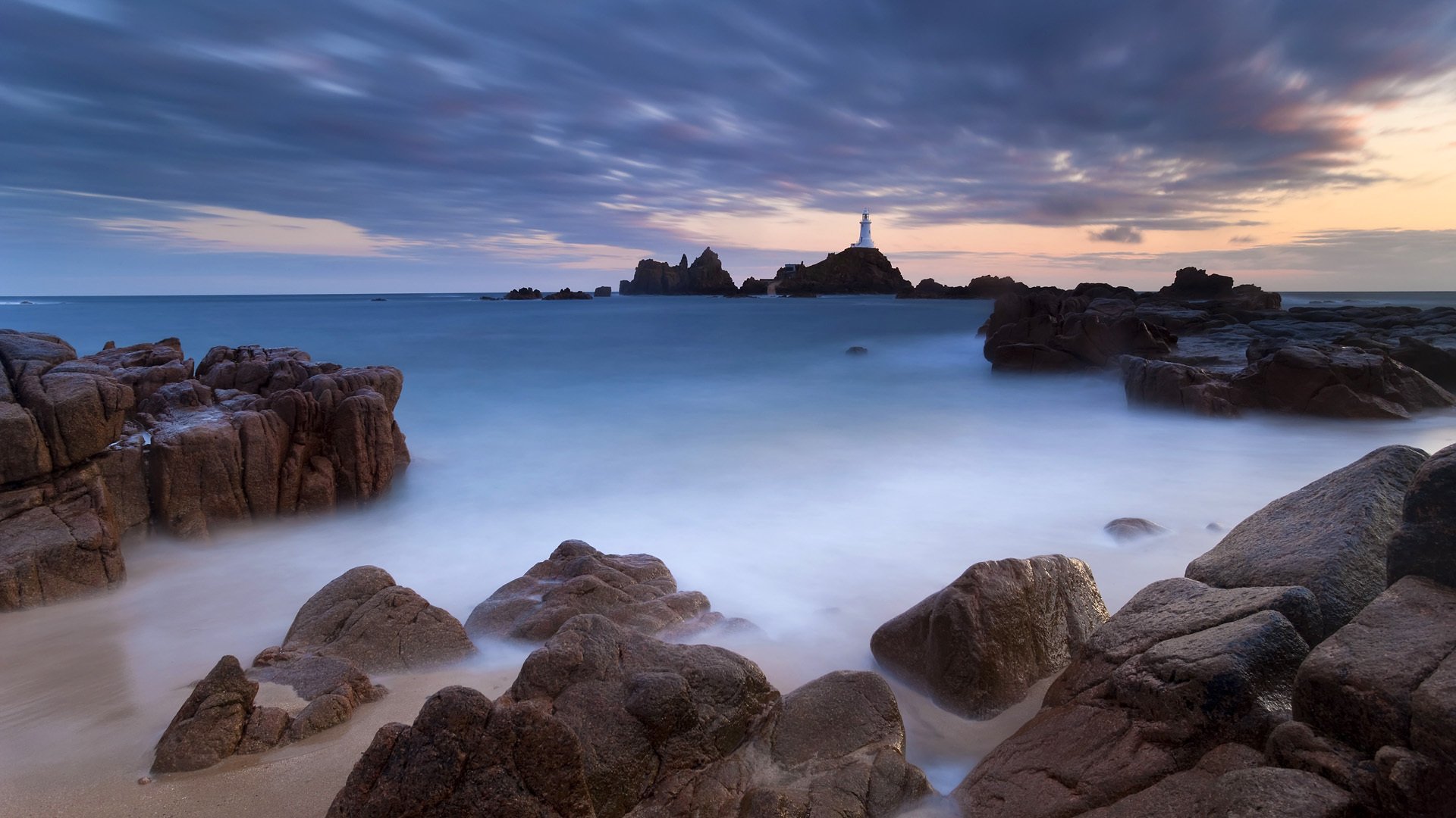 Download Nature Seascape HD Wallpaper | 1920x1080 | Wallpaper Abyss