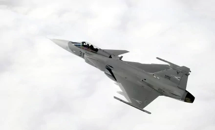 Saab JAS 39 Gripen - Desktop Wallpapers, Phone Wallpaper, PFP, Gifs ...