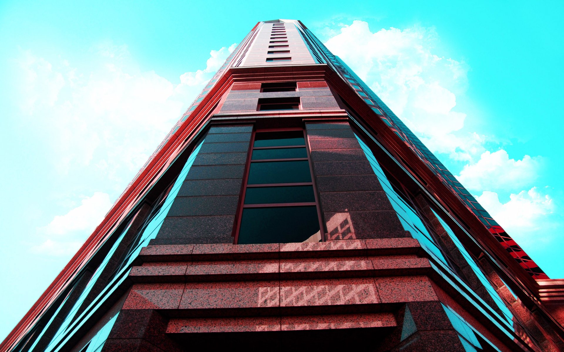 Download Man Made Building HD Wallpaper