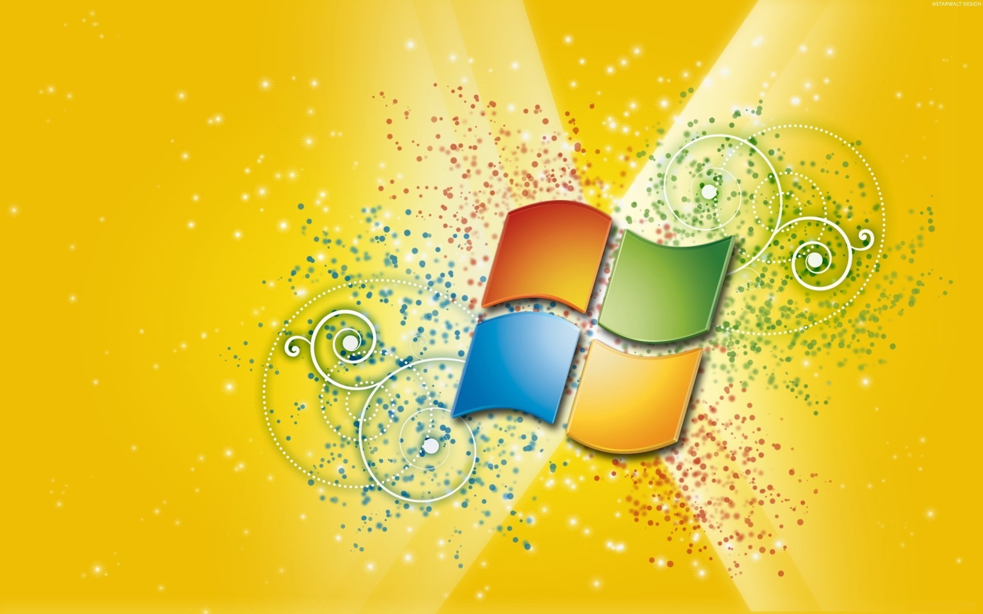 Download Technology Windows HD Wallpaper