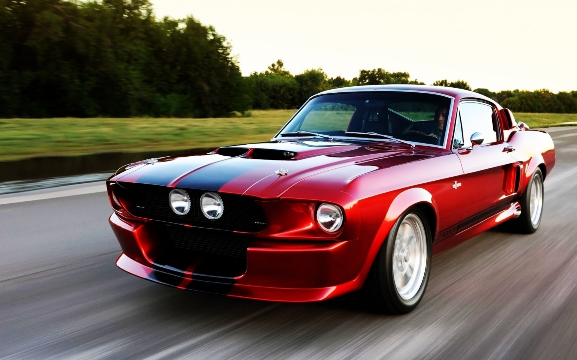 Download Vehicle Ford HD Wallpaper