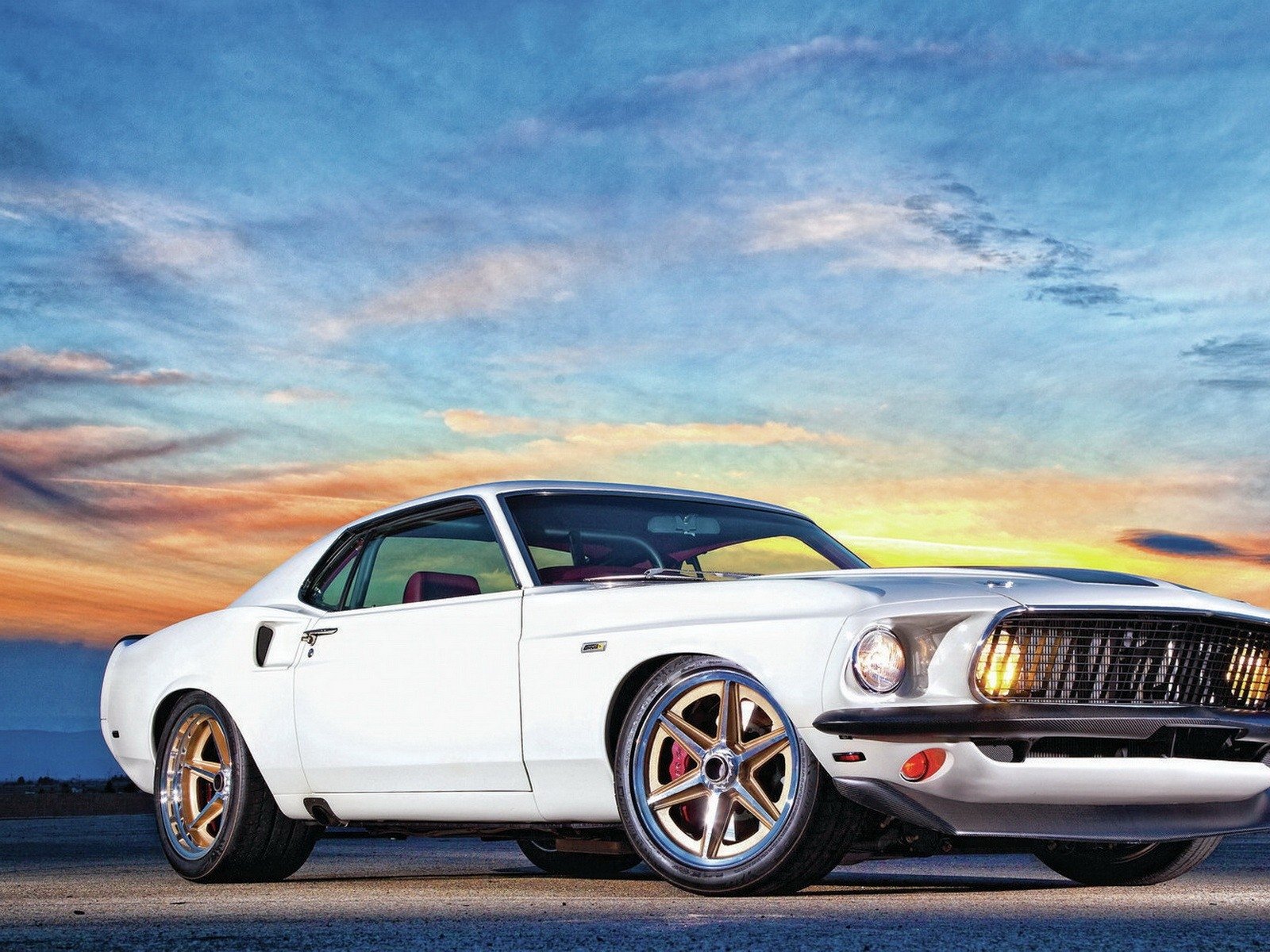 Vehicles Ford Wallpaper