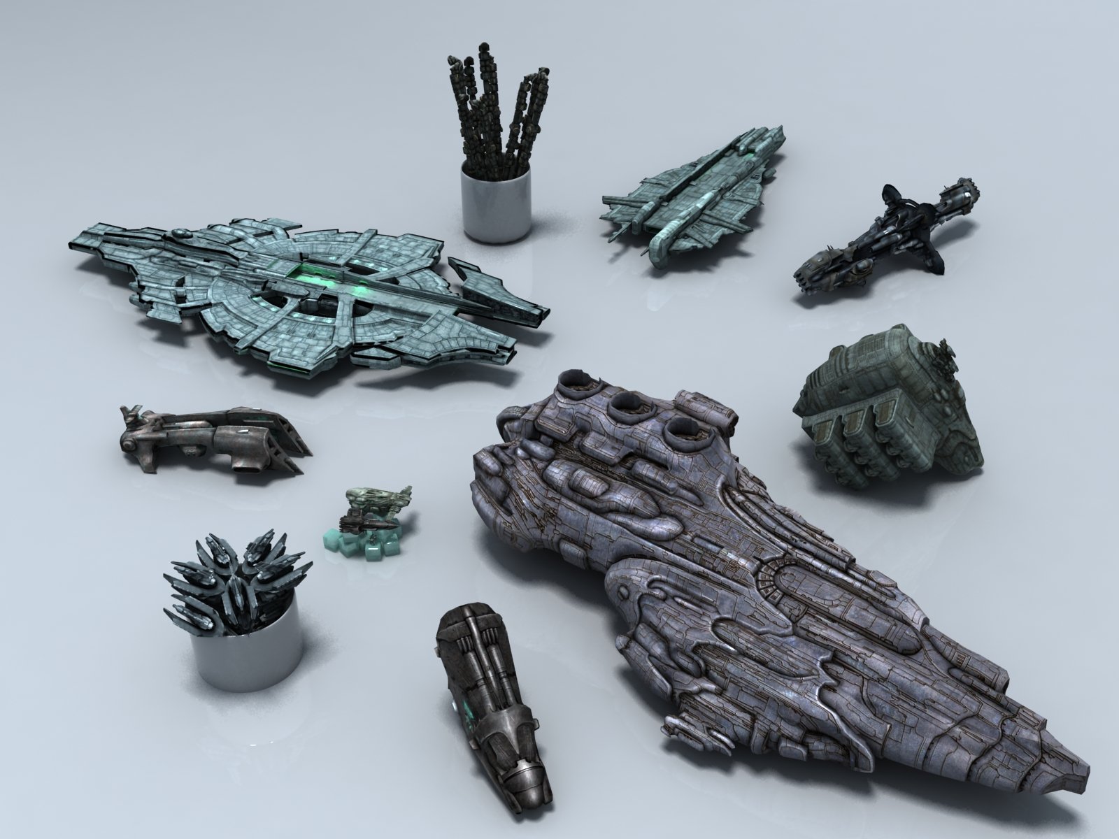 EVE Online HD: Epic Spaceship Armada Wallpaper | 1600x1200 | Wallpaper ...