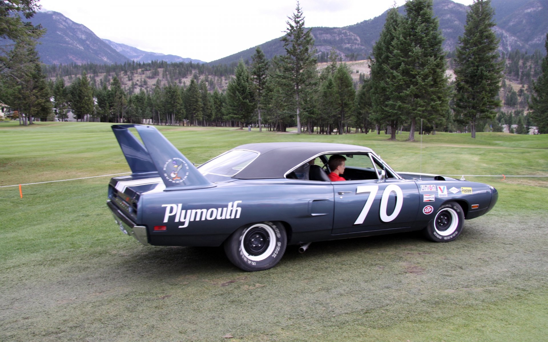 Download Vehicle Plymouth HD Wallpaper | 2560x1600 | Wallpaper Abyss