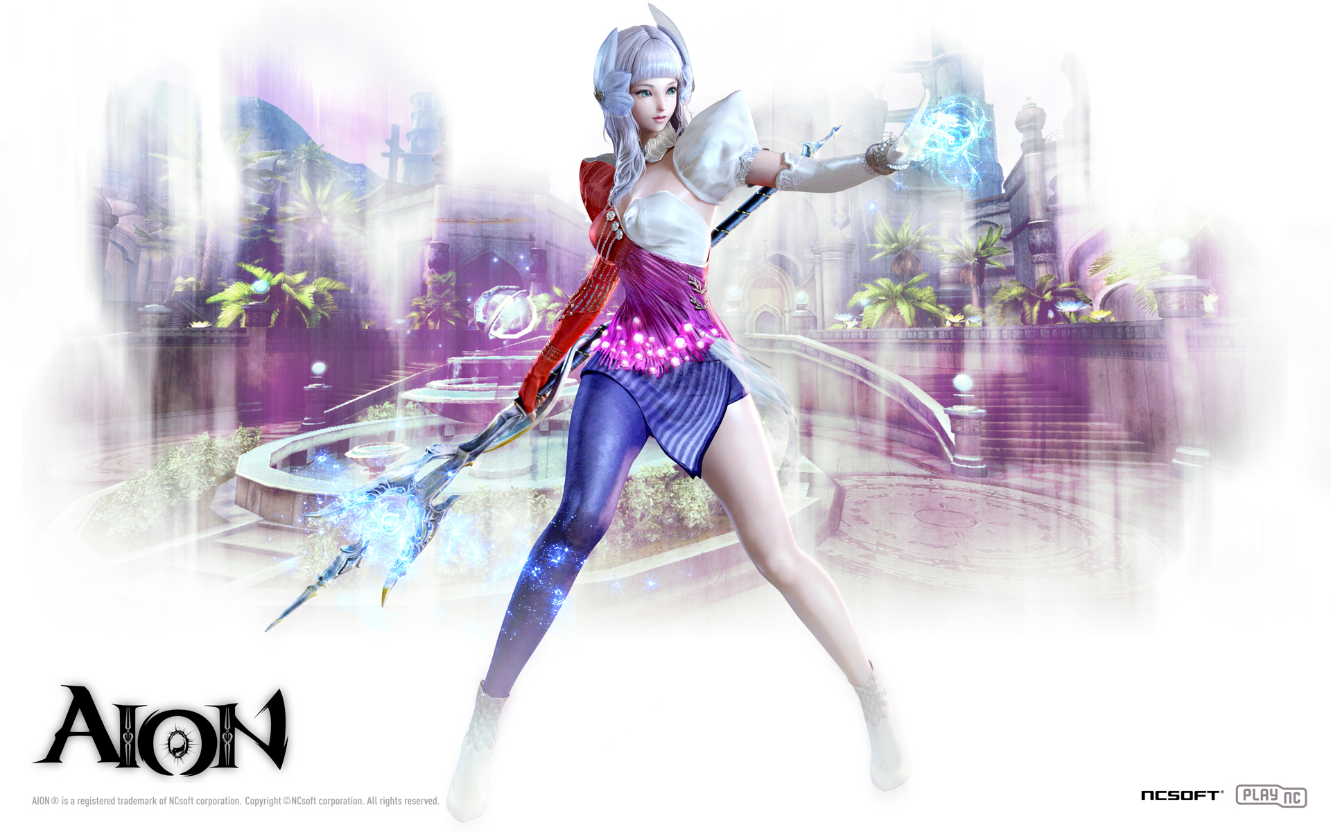 Aion Wallpaper Click