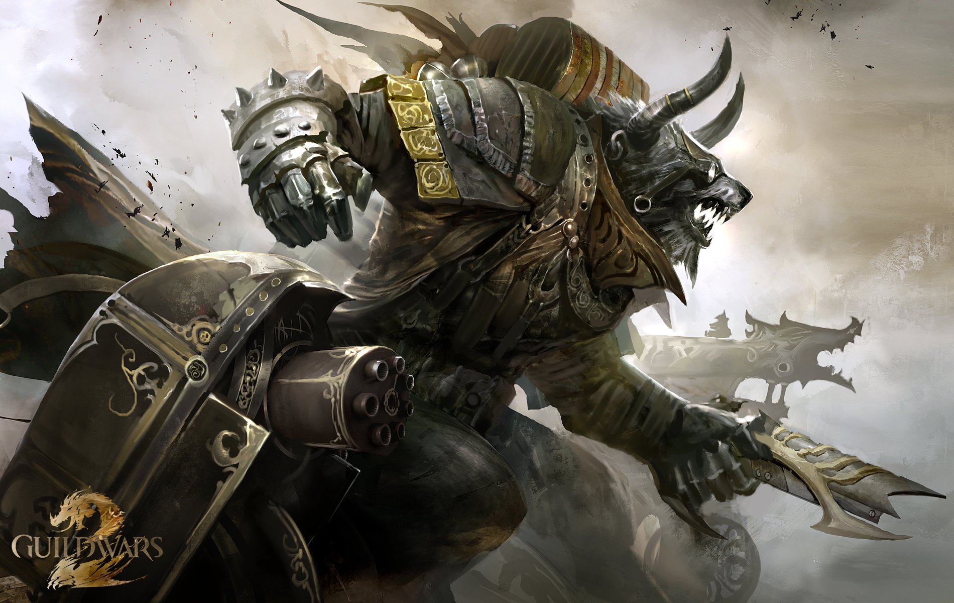 Download Video Game Guild Wars 2 Wallpaper | 1900x1200 | Wallpaper Abyss