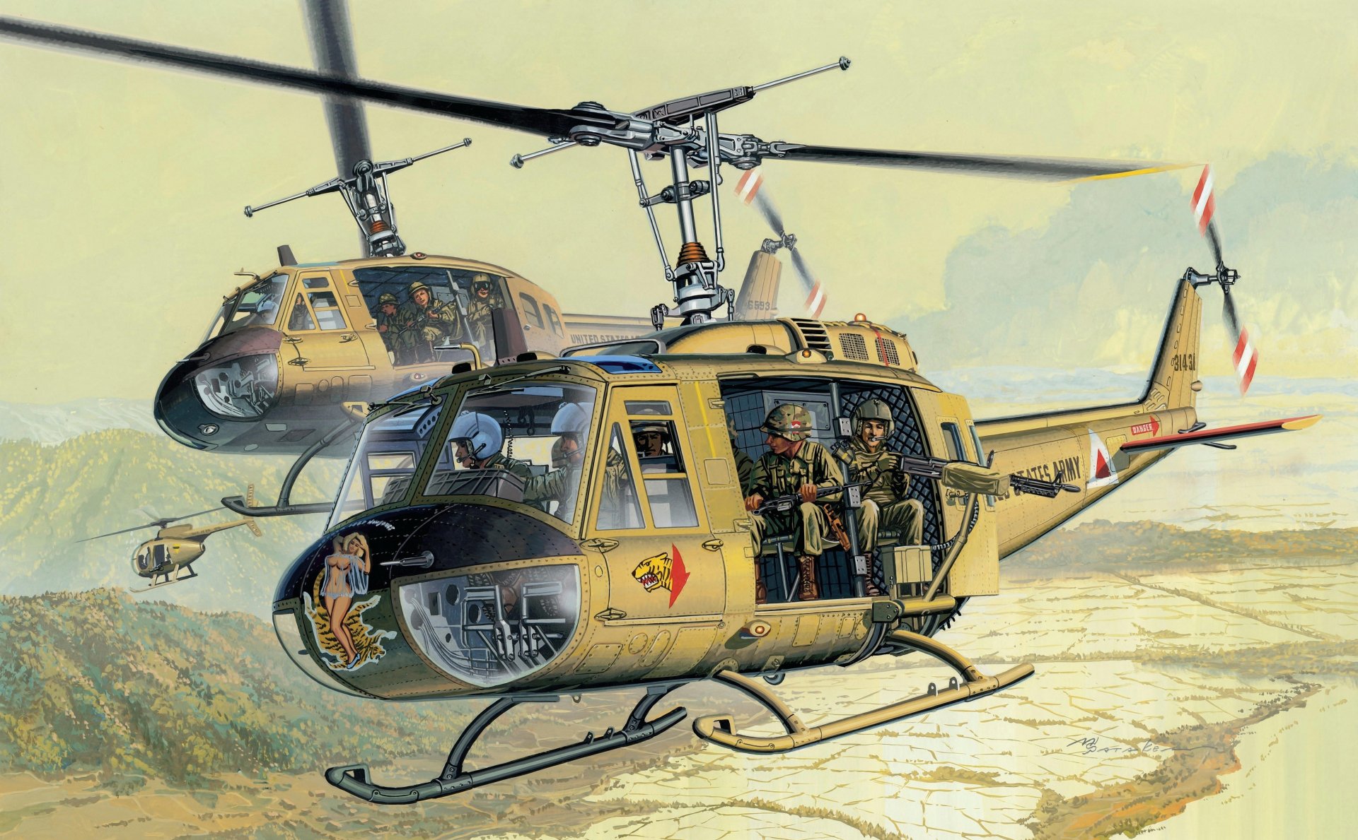 Download Military Aircraft 4k Ultra HD Wallpaper