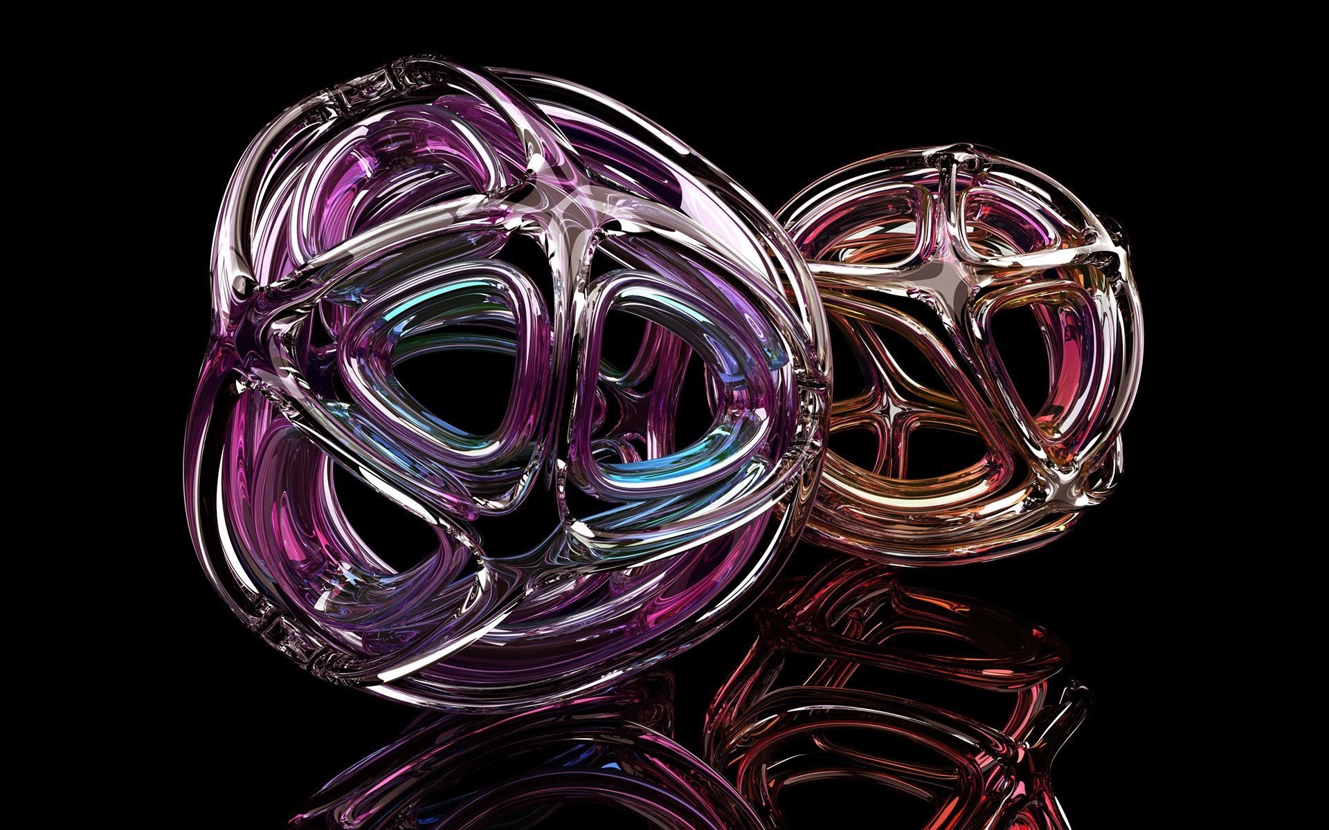 Download CGI Abstract 3D HD Wallpaper | 1920x1200 | Wallpaper Abyss