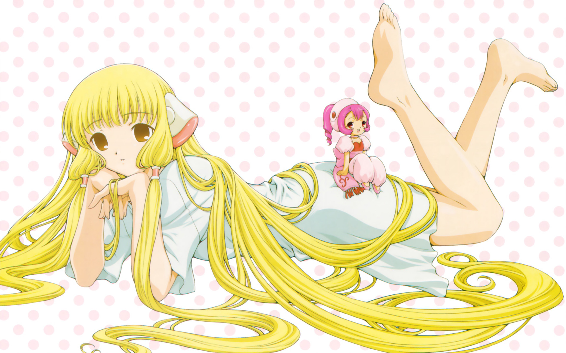 Download Anime Chobits HD Wallpaper