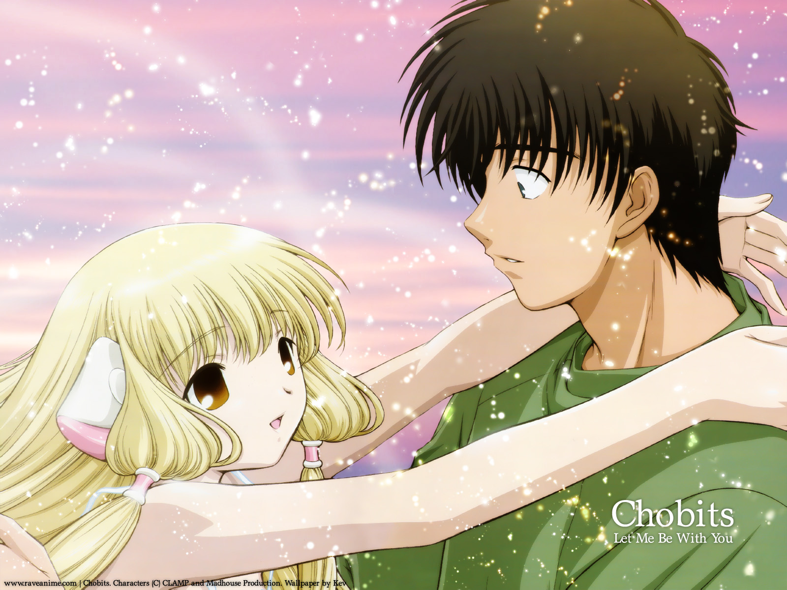Download Anime Chobits Wallpaper