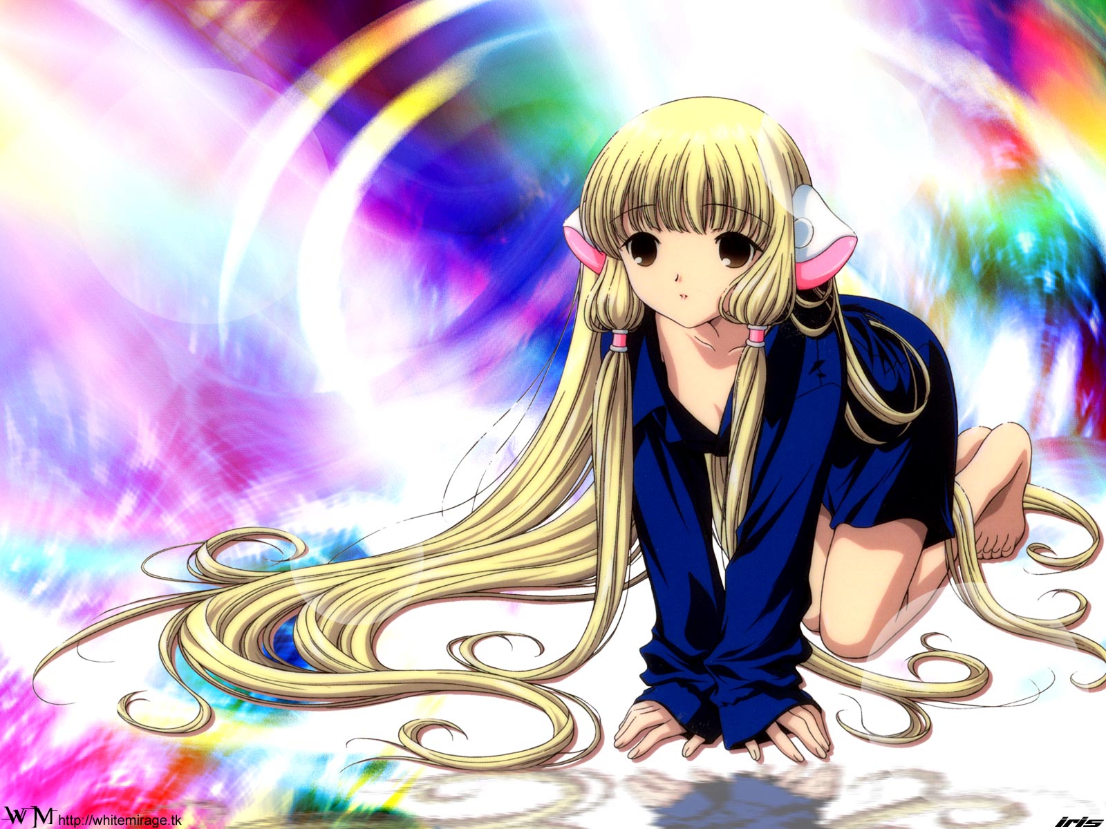 Download Anime Chobits Wallpaper