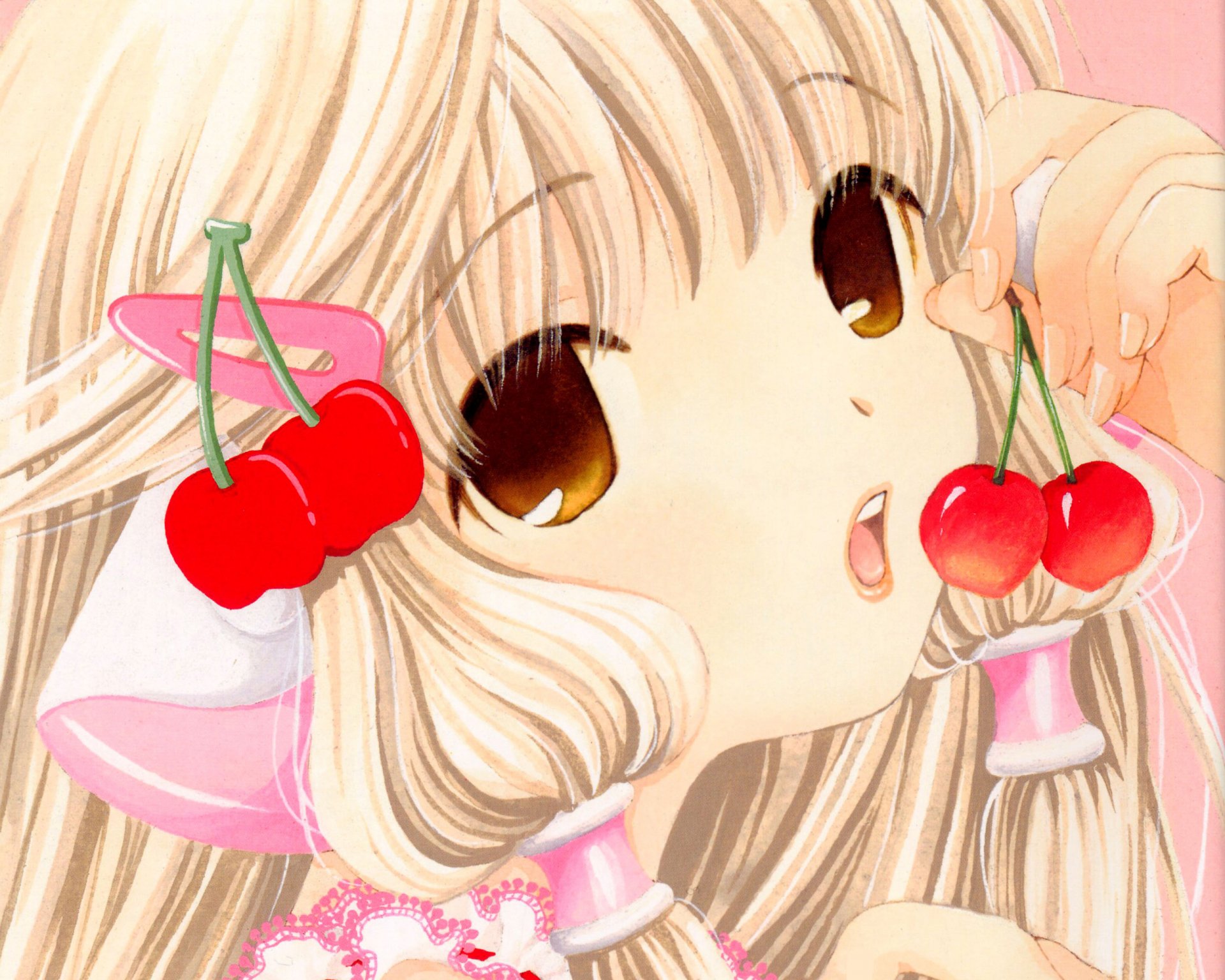 Chobits Full HD Wallpaper and Background Image | 2560x2048 | ID:246677