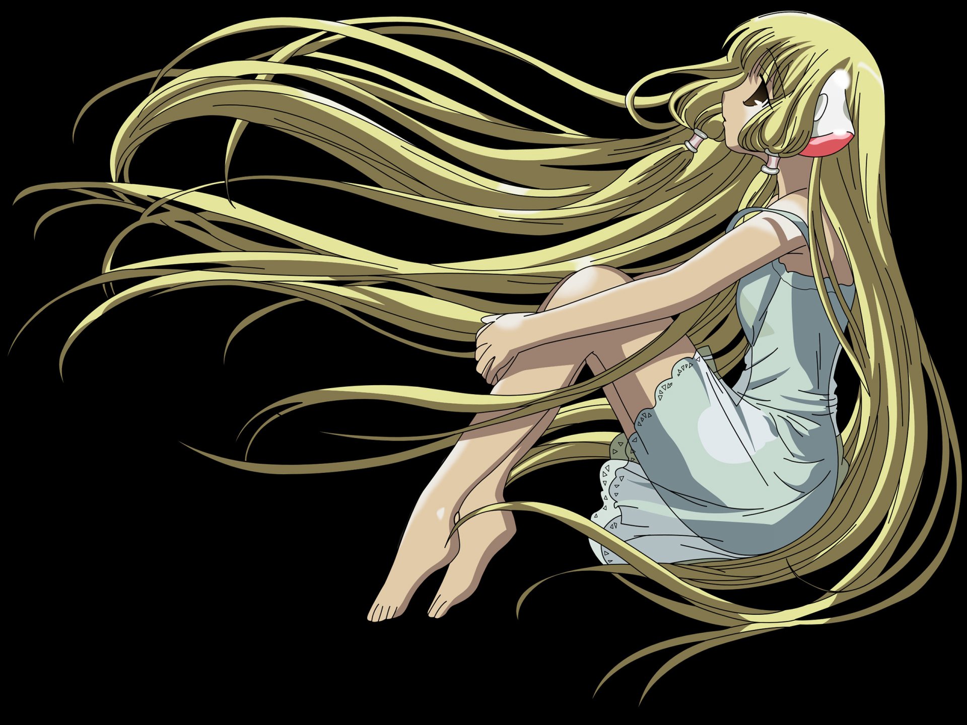 Download Anime Chobits HD Wallpaper