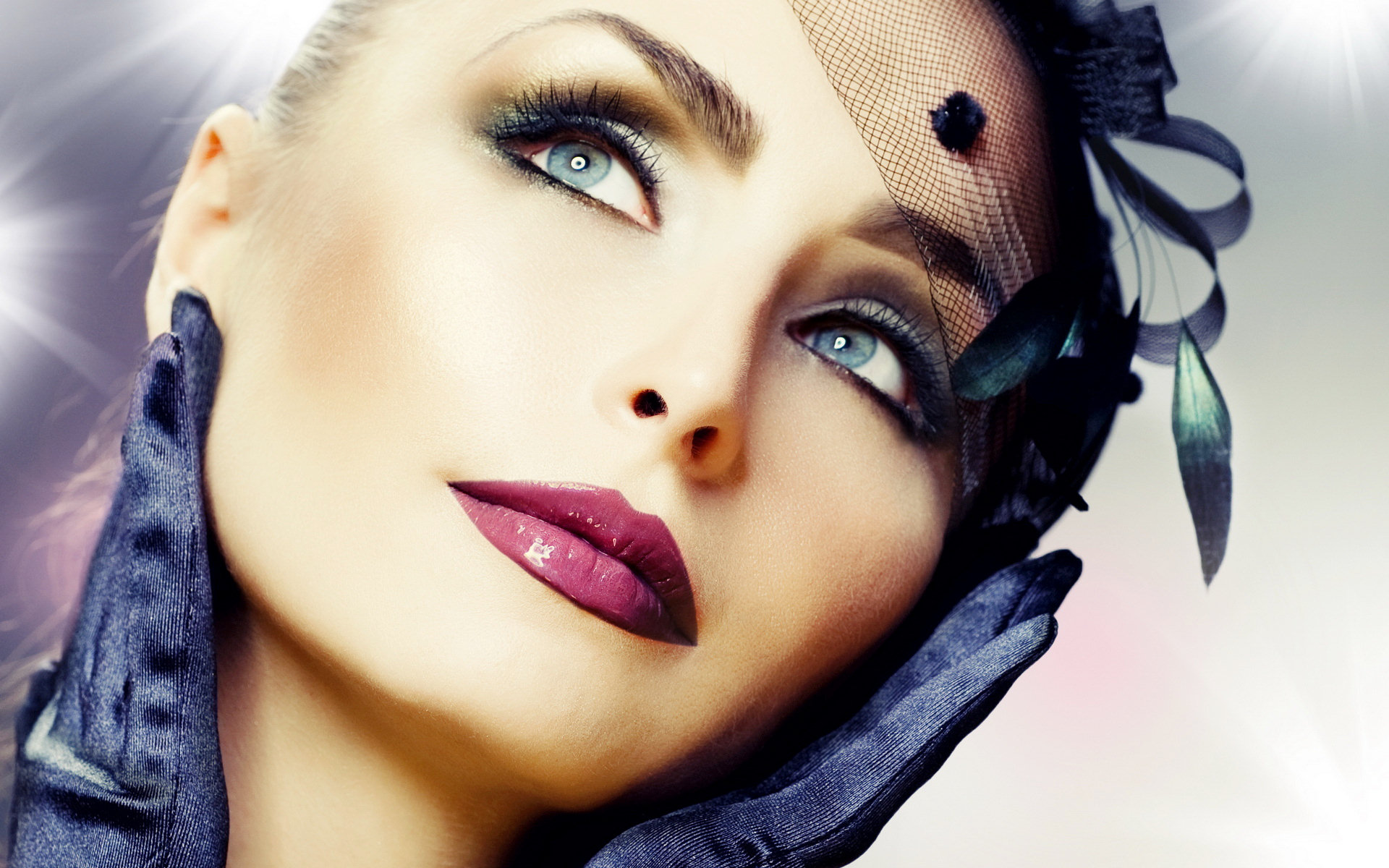 Faces 1920x1200 Wallpaper