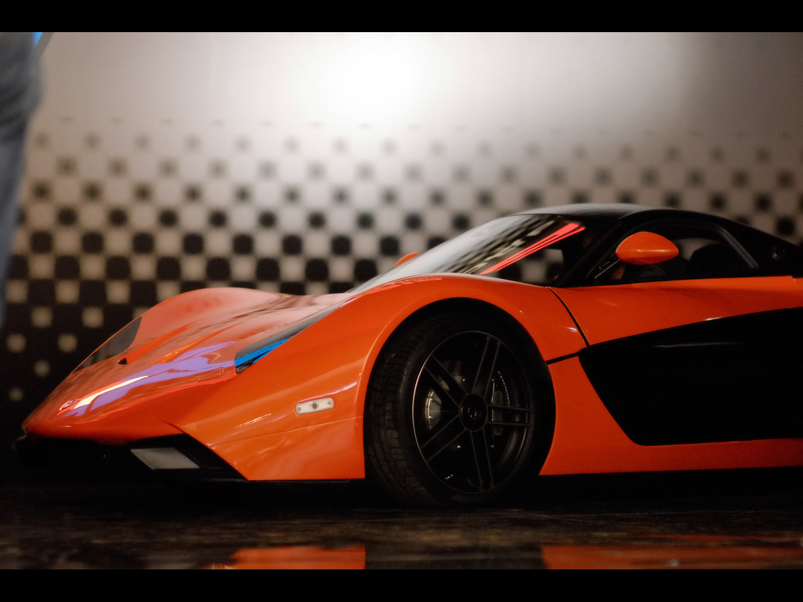 Marussia Supercar Hypercar Wallpaper
