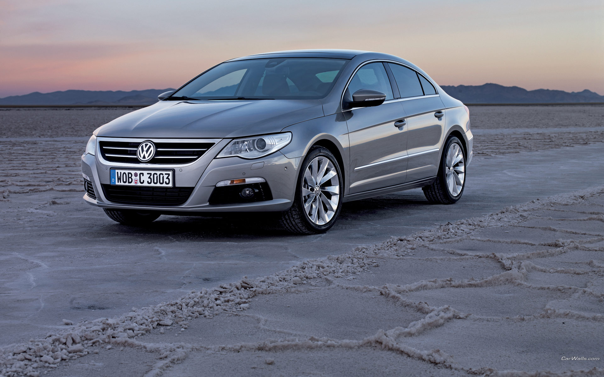 Download Vehicle Volkswagen HD Wallpaper