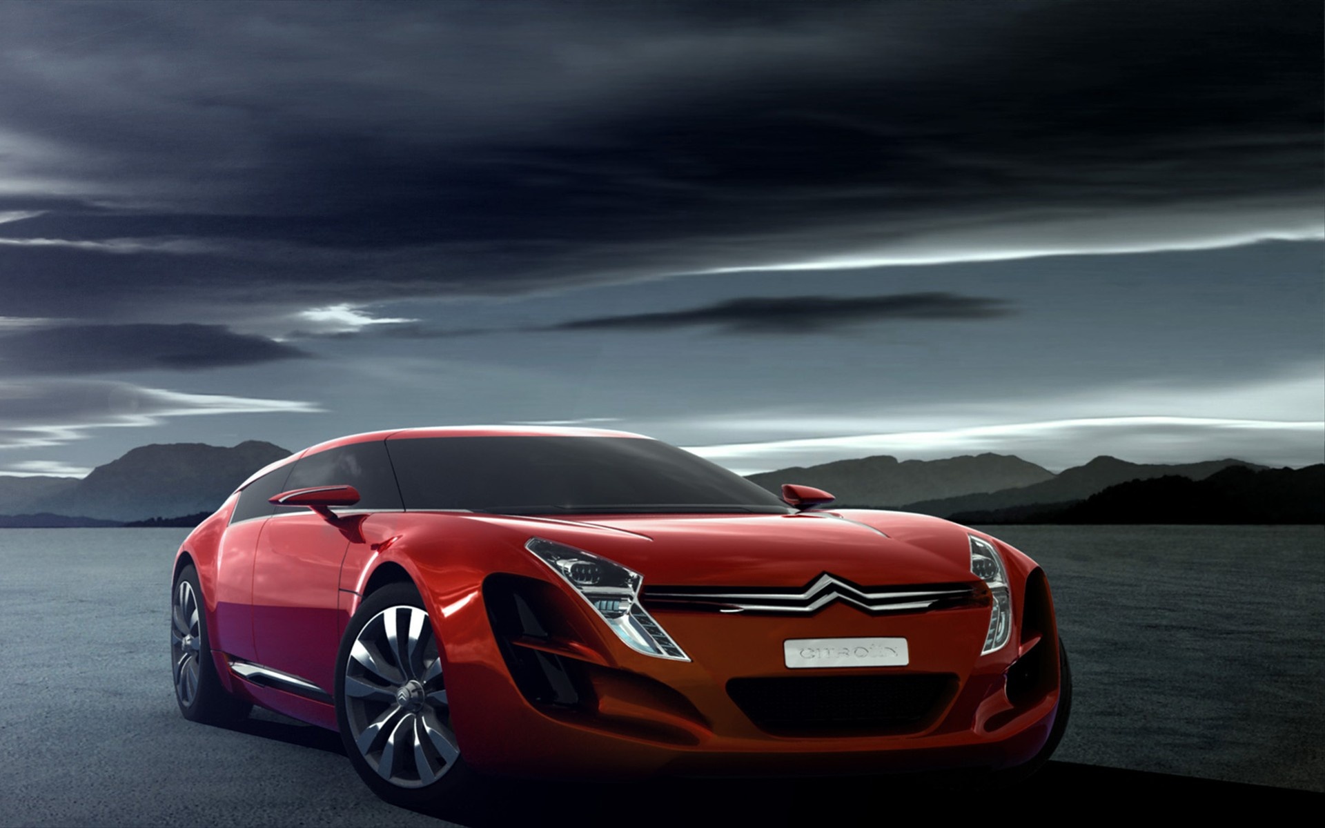 Download Vehicle Citroën HD Wallpaper