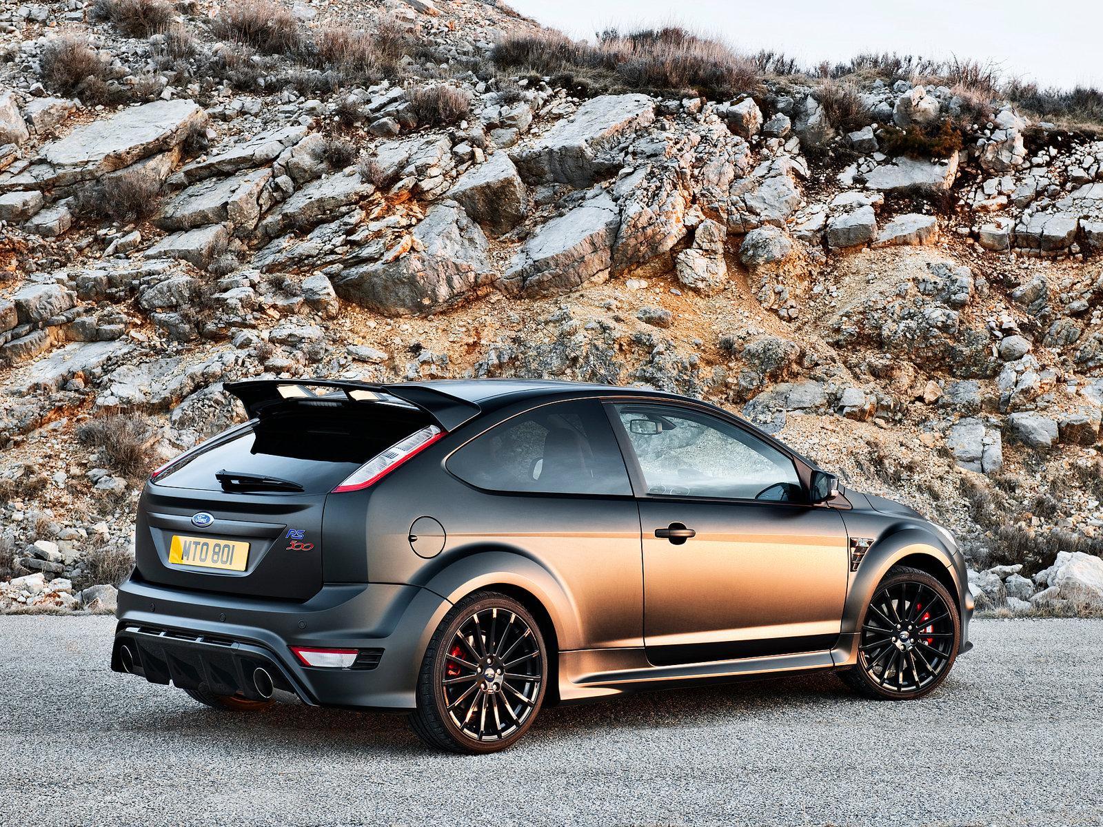 Download Vehicle Ford Wallpaper