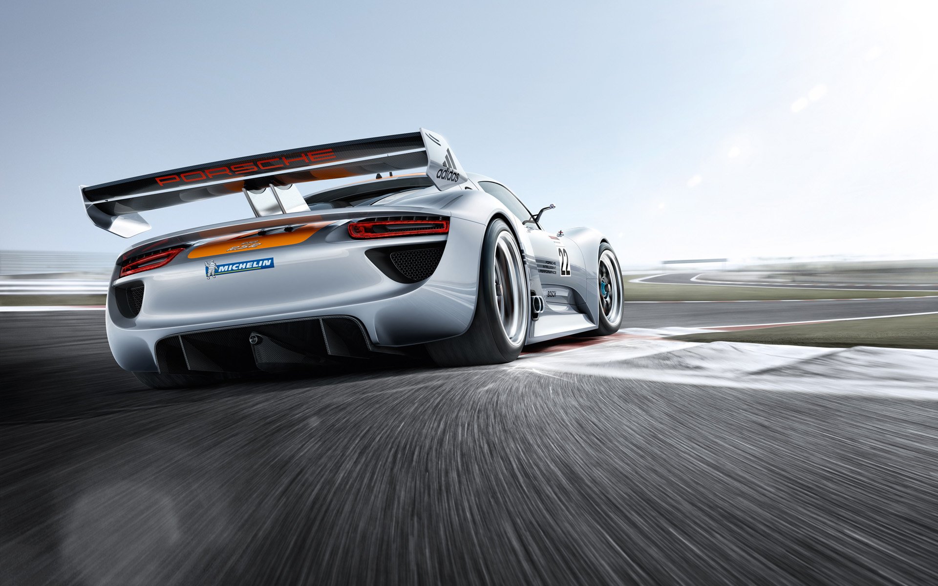 Download Vehicle Porsche HD Wallpaper