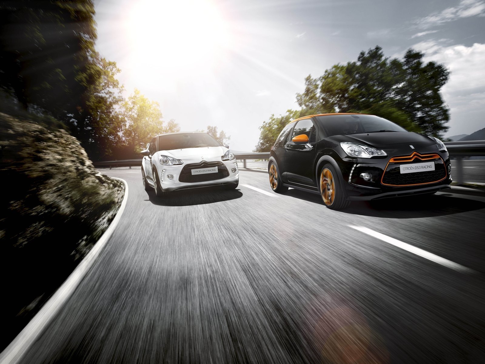 Download Vehicle Citroën Wallpaper