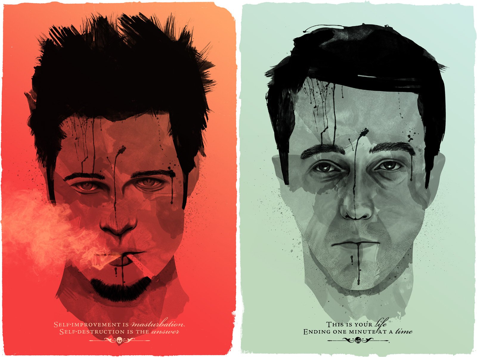 Fight Club Wallpaper and Background Image | 1600x1200 | ID:251289