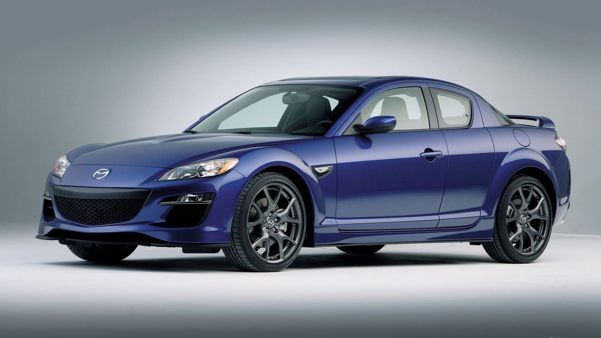 Download Vehicle Mazda HD Wallpaper