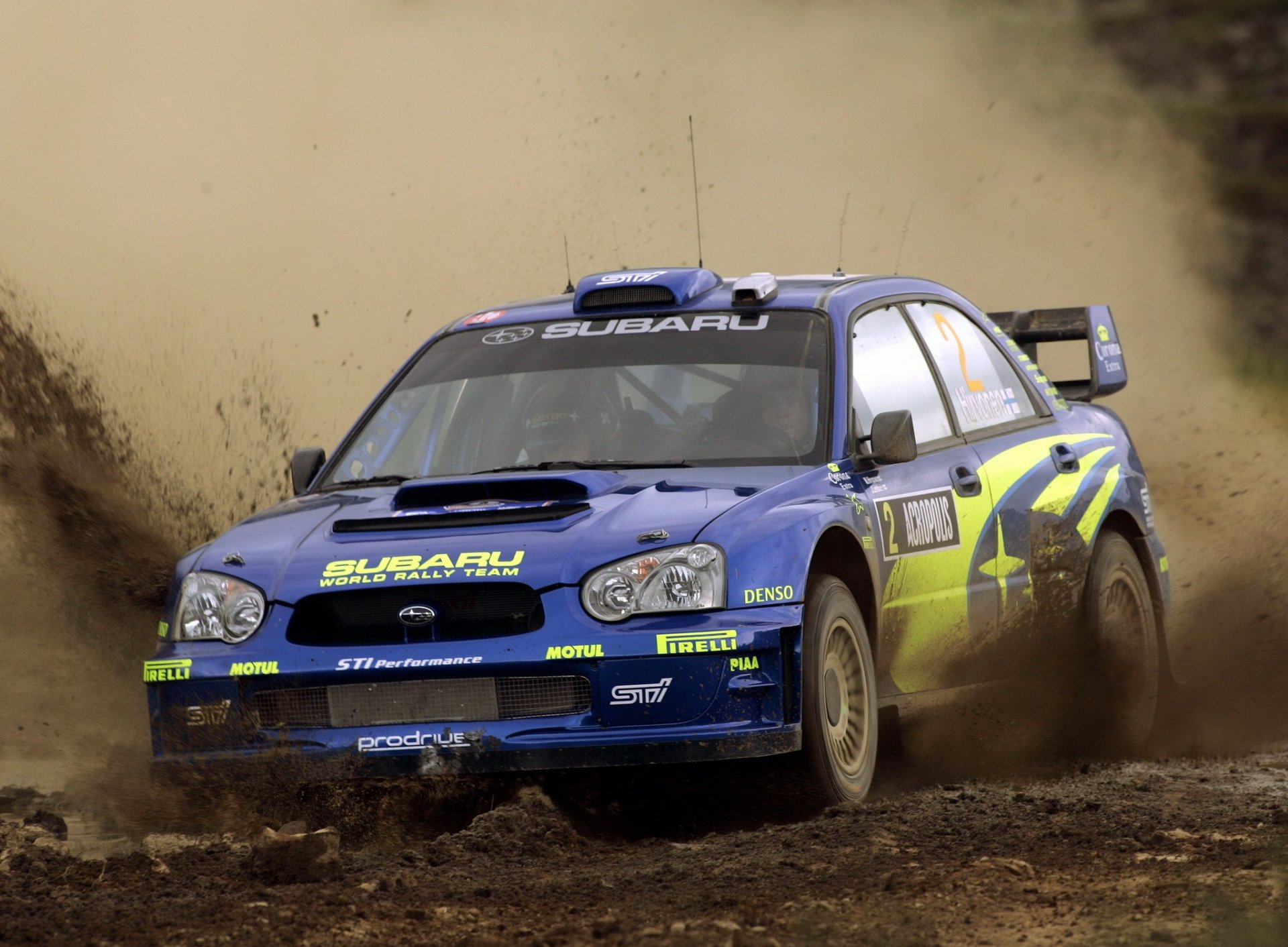 Download Vehicle Subaru HD Wallpaper | 2048x1506 | Wallpaper Abyss