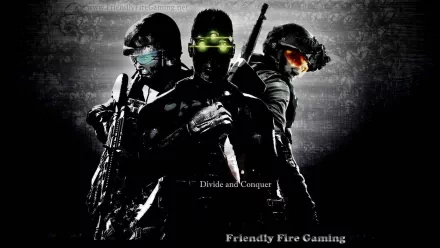 Tom Clancy's Splinter Cell - Desktop Wallpapers, Phone Wallpaper, PFP ...