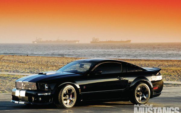 Ford Mustang GT - Desktop Wallpapers, Phone Wallpaper, PFP, Gifs, and More!