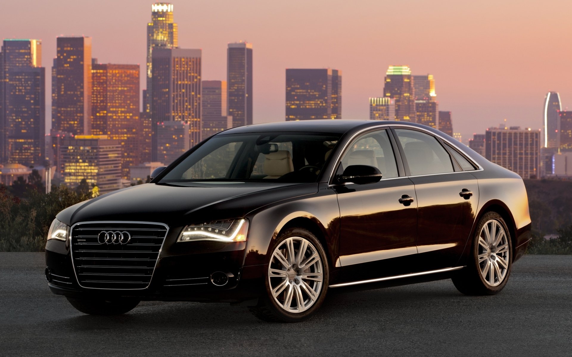 Download Vehicle Audi HD Wallpaper