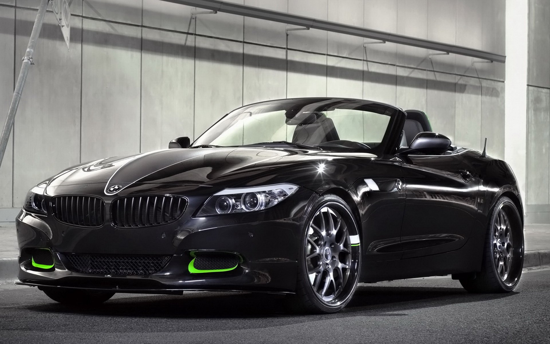 Download Vehicle BMW HD Wallpaper