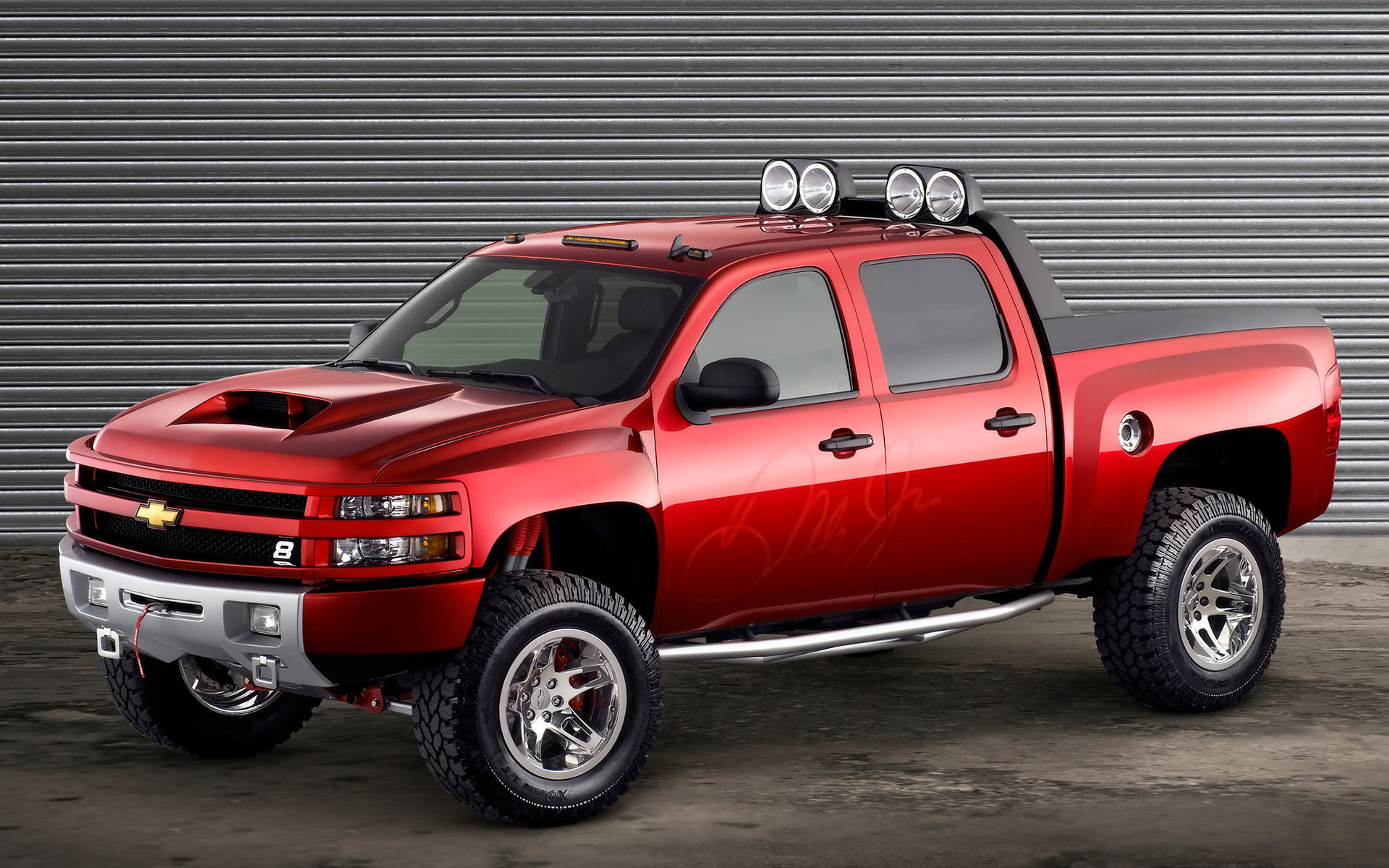 Chevrolet HD Wallpaper | Background Image | 1920x1200 | ID:254947 ...