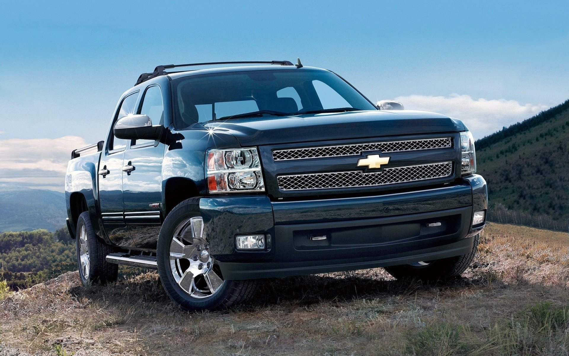 Download Vehicle Chevrolet HD Wallpaper