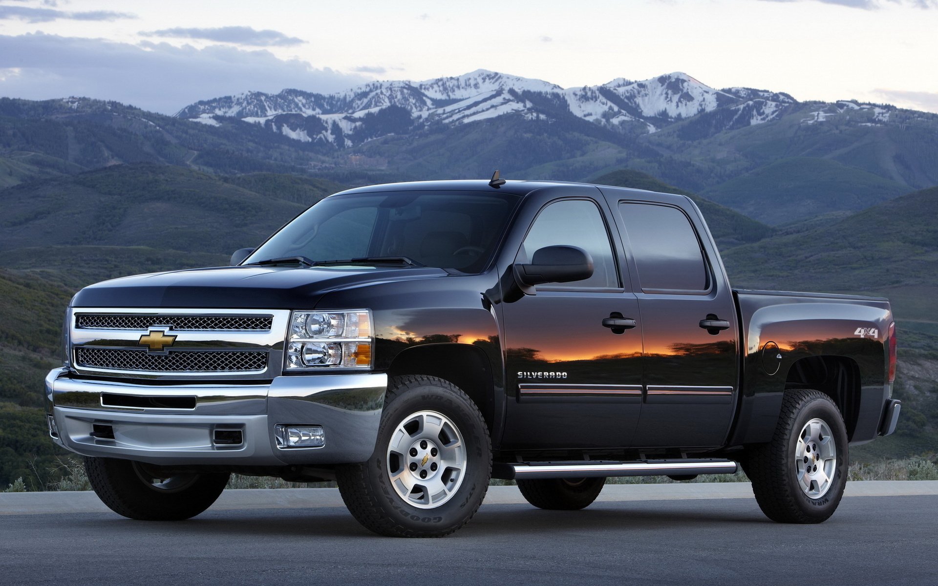Download Vehicle Chevrolet HD Wallpaper | 1920x1200 | Wallpaper Abyss