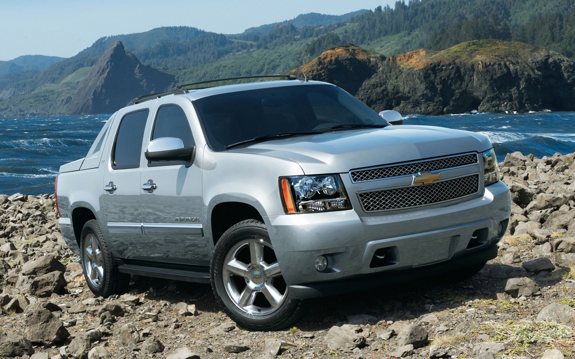 Download Vehicle Chevrolet HD Wallpaper