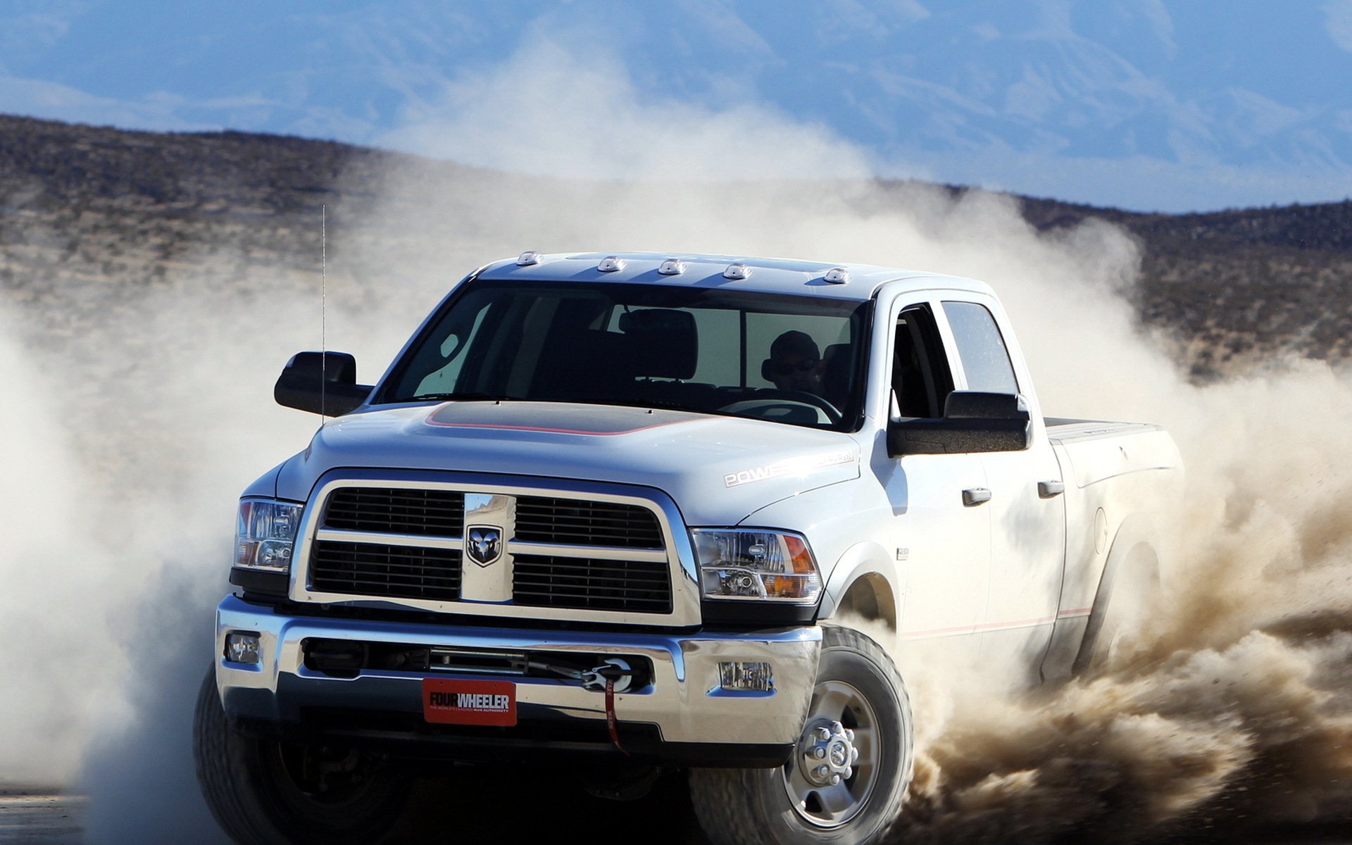 Download Vehicle Dodge HD Wallpaper