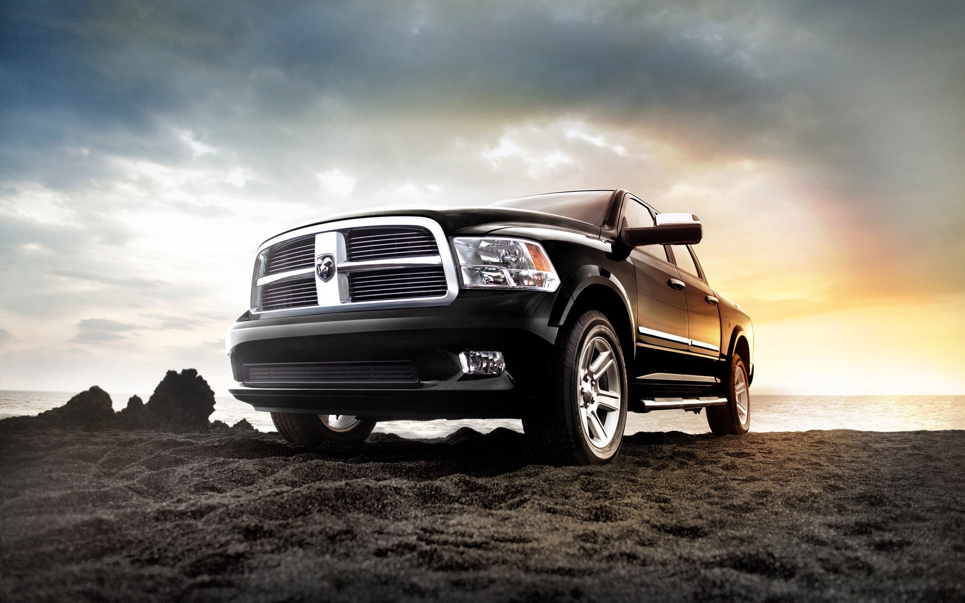 Download Vehicle Dodge HD Wallpaper