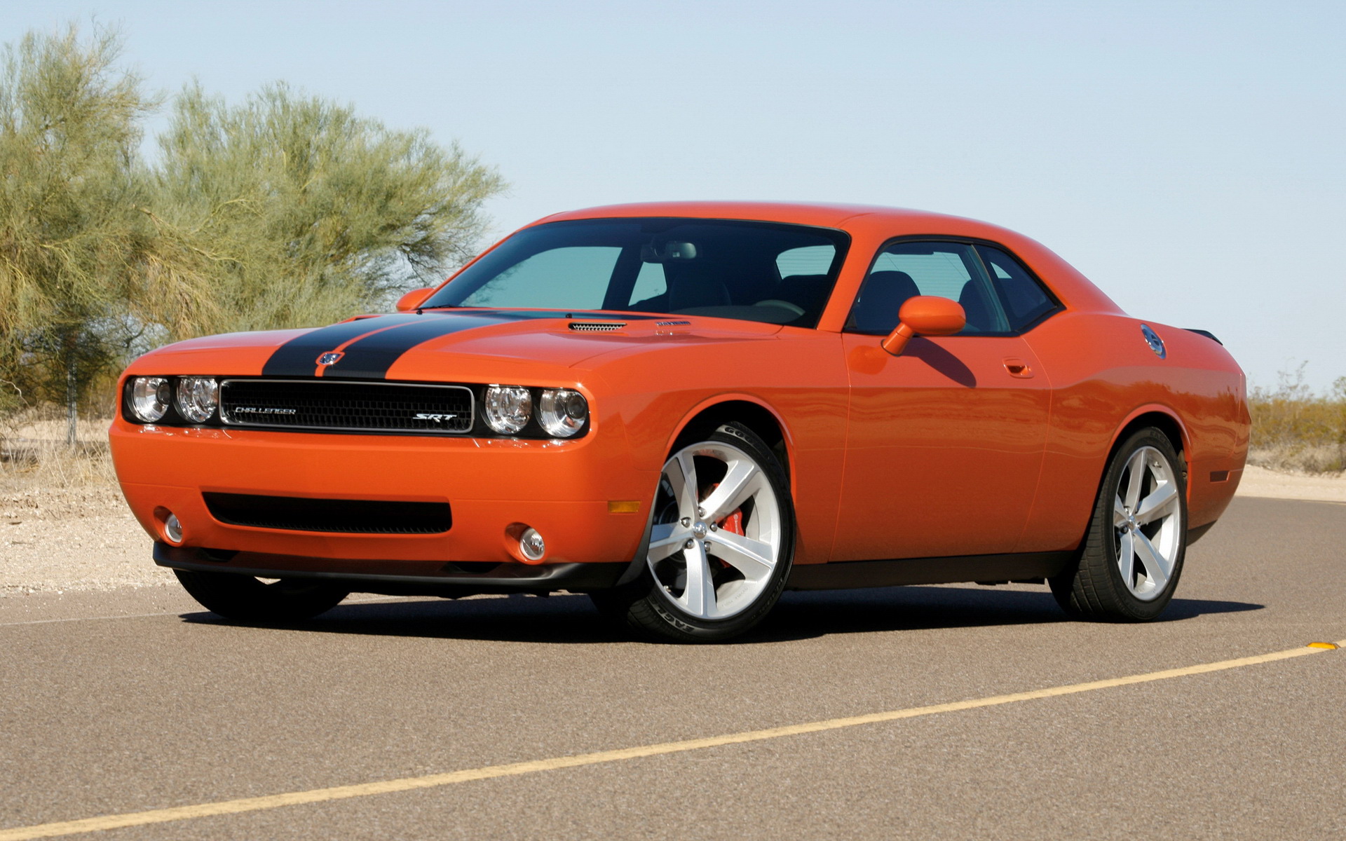 Download Vehicle Dodge HD Wallpaper