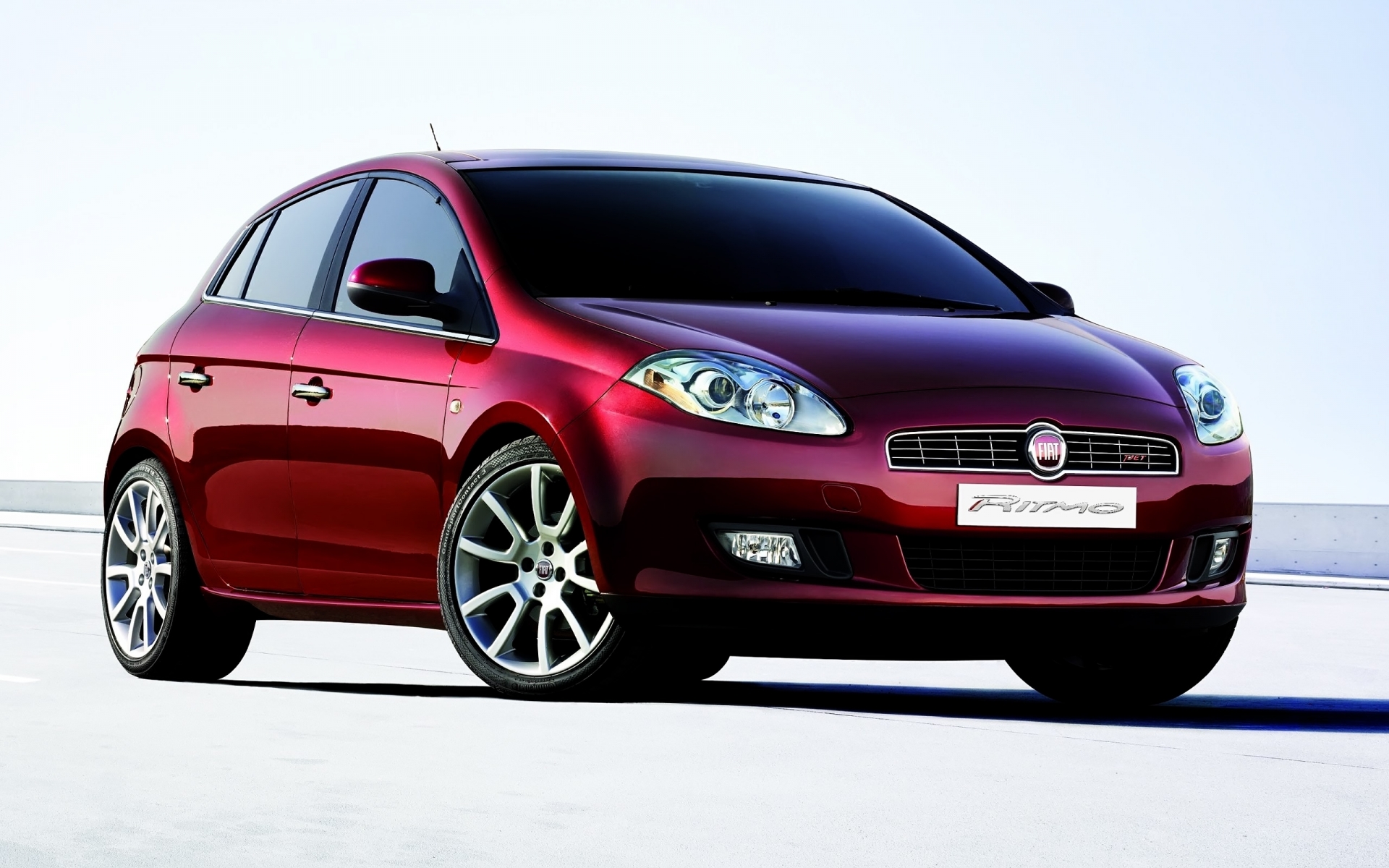 Vehicles Fiat HD Wallpaper