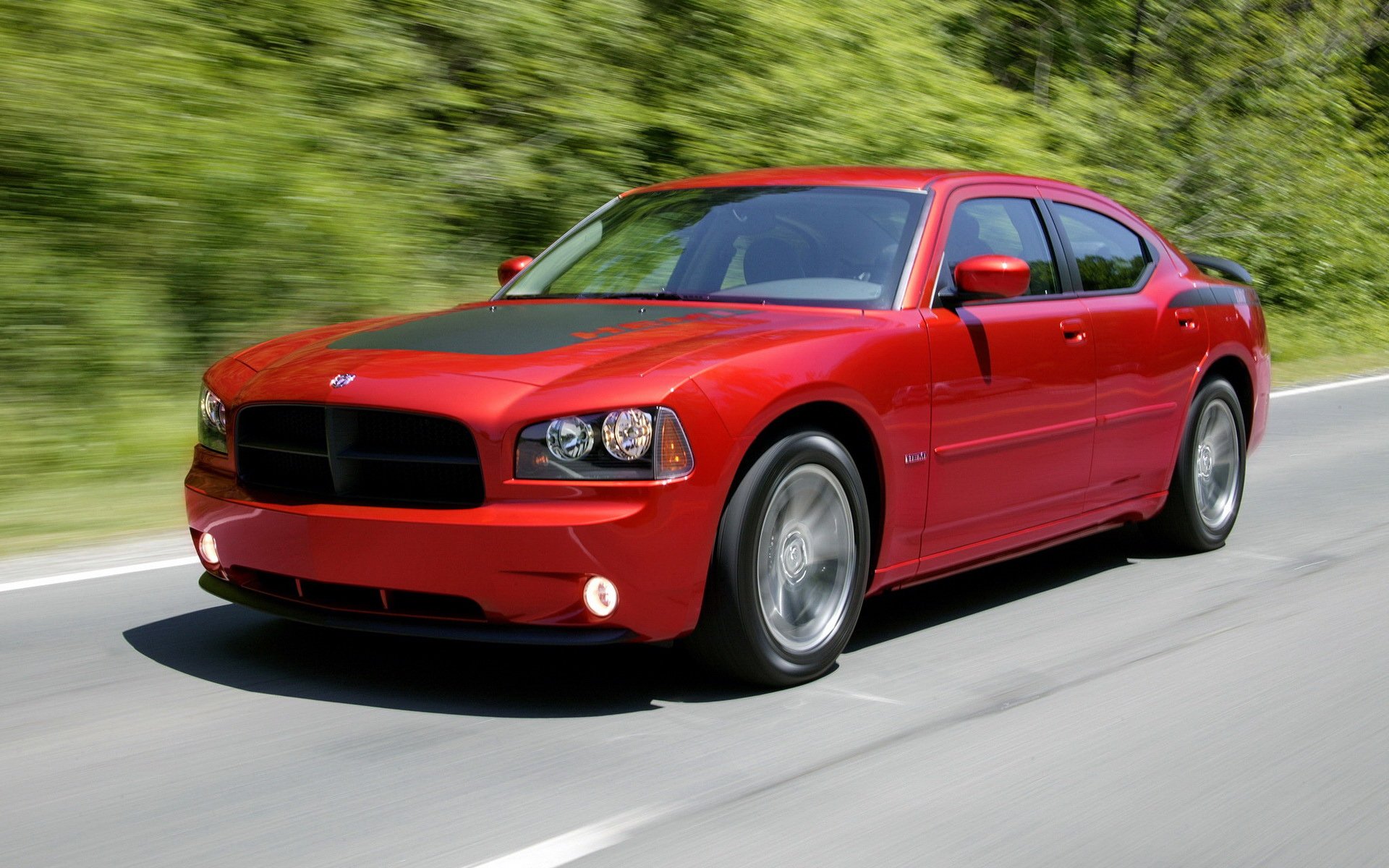 Download Vehicle Dodge HD Wallpaper