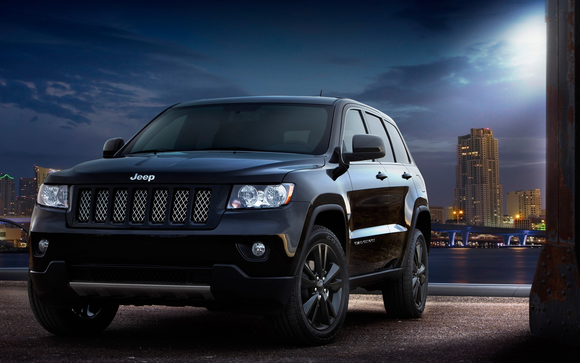 Vehicles Jeep HD Wallpaper