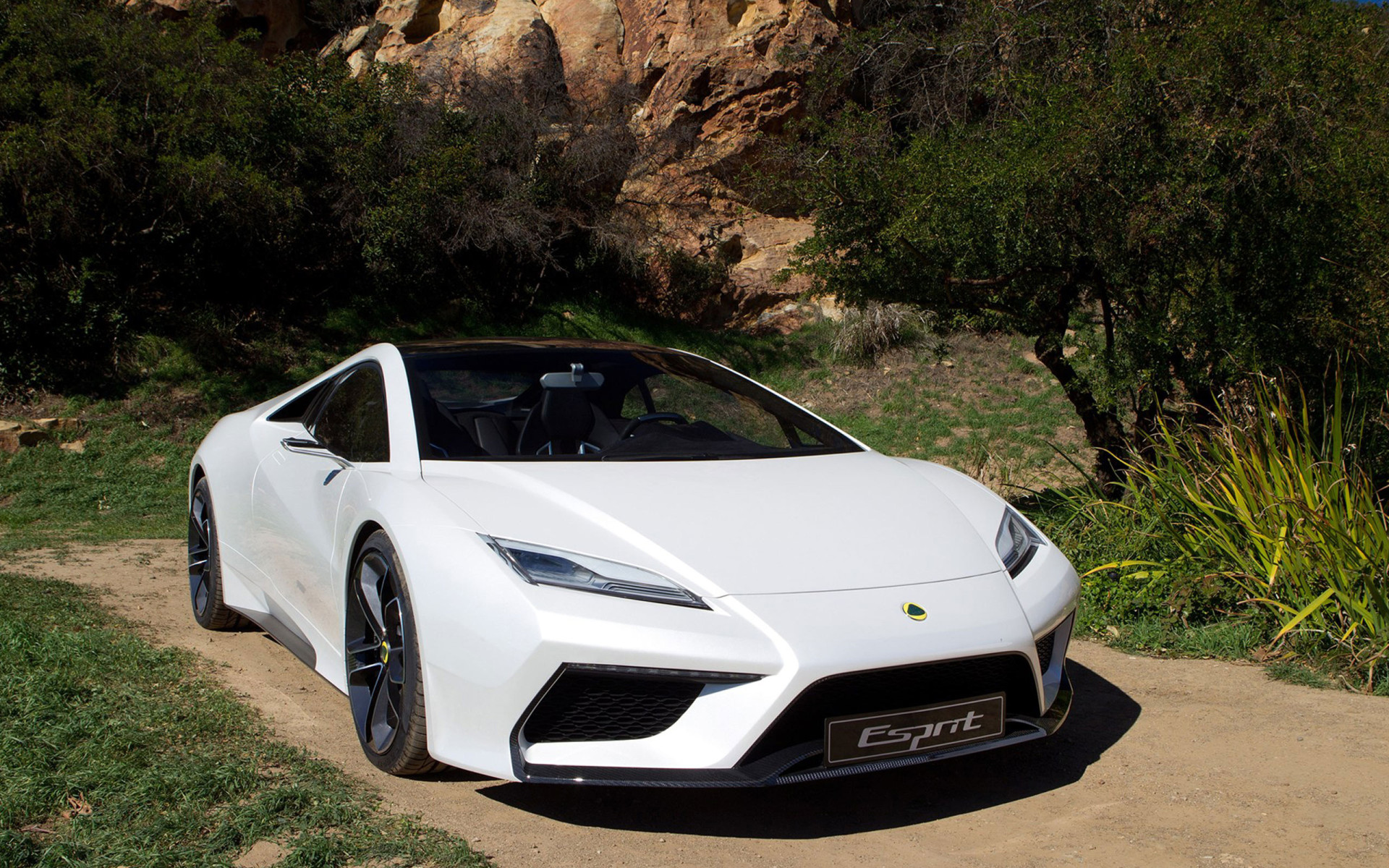 Download Vehicle Lotus HD Wallpaper