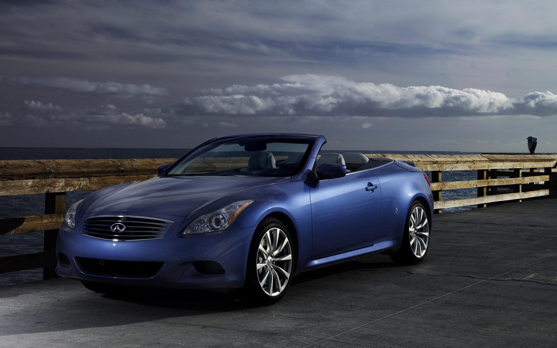 Download Vehicle Infiniti HD Wallpaper