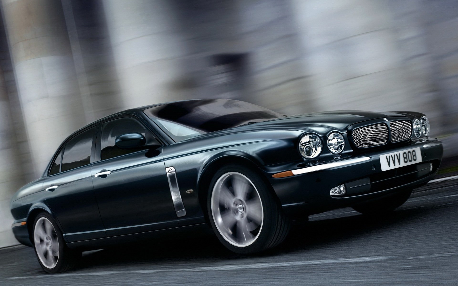 Download Vehicle Jaguar (Car) HD Wallpaper