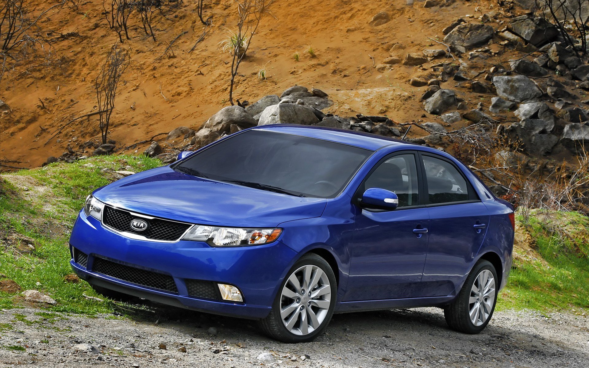 Vehicles Kia HD Wallpaper