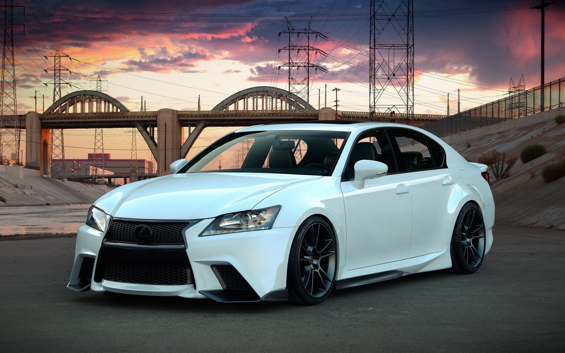 Download Vehicle Lexus HD Wallpaper