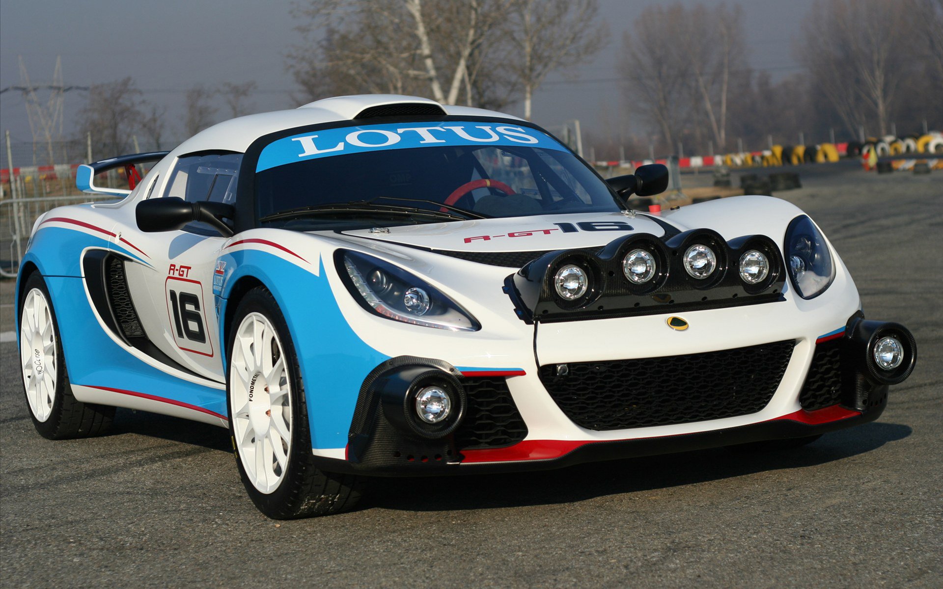 Download Vehicle Lotus (Car) HD Wallpaper